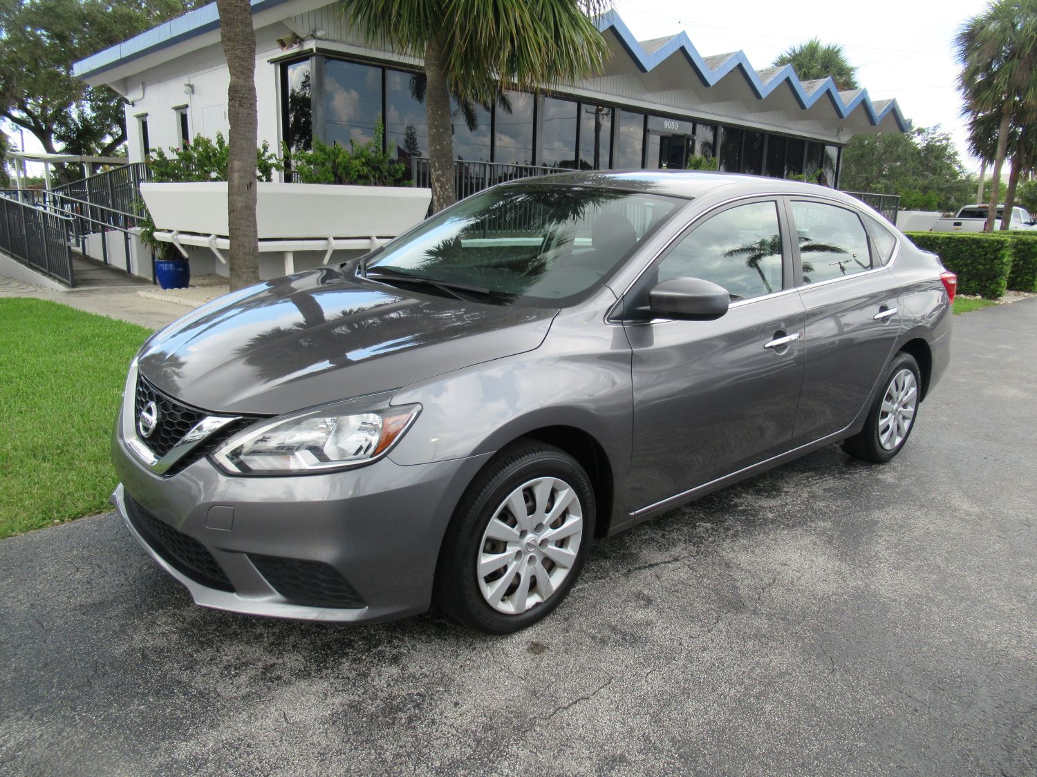 2016 Nissan Sentra