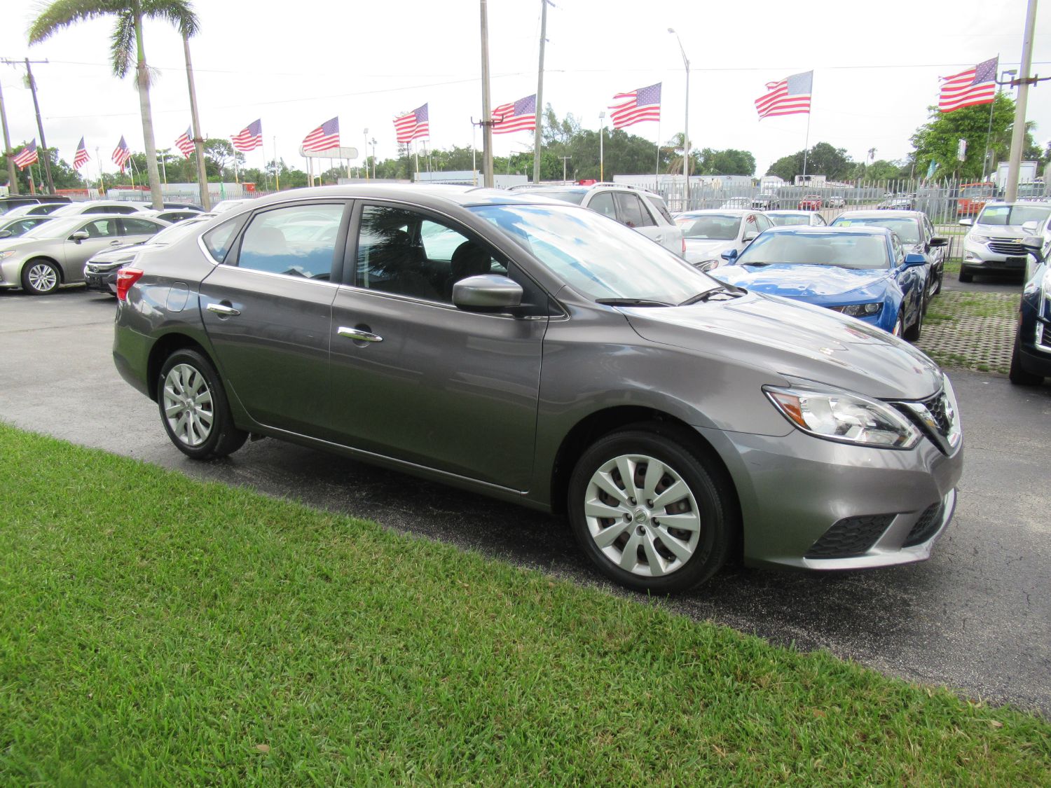 2016 Nissan Sentra