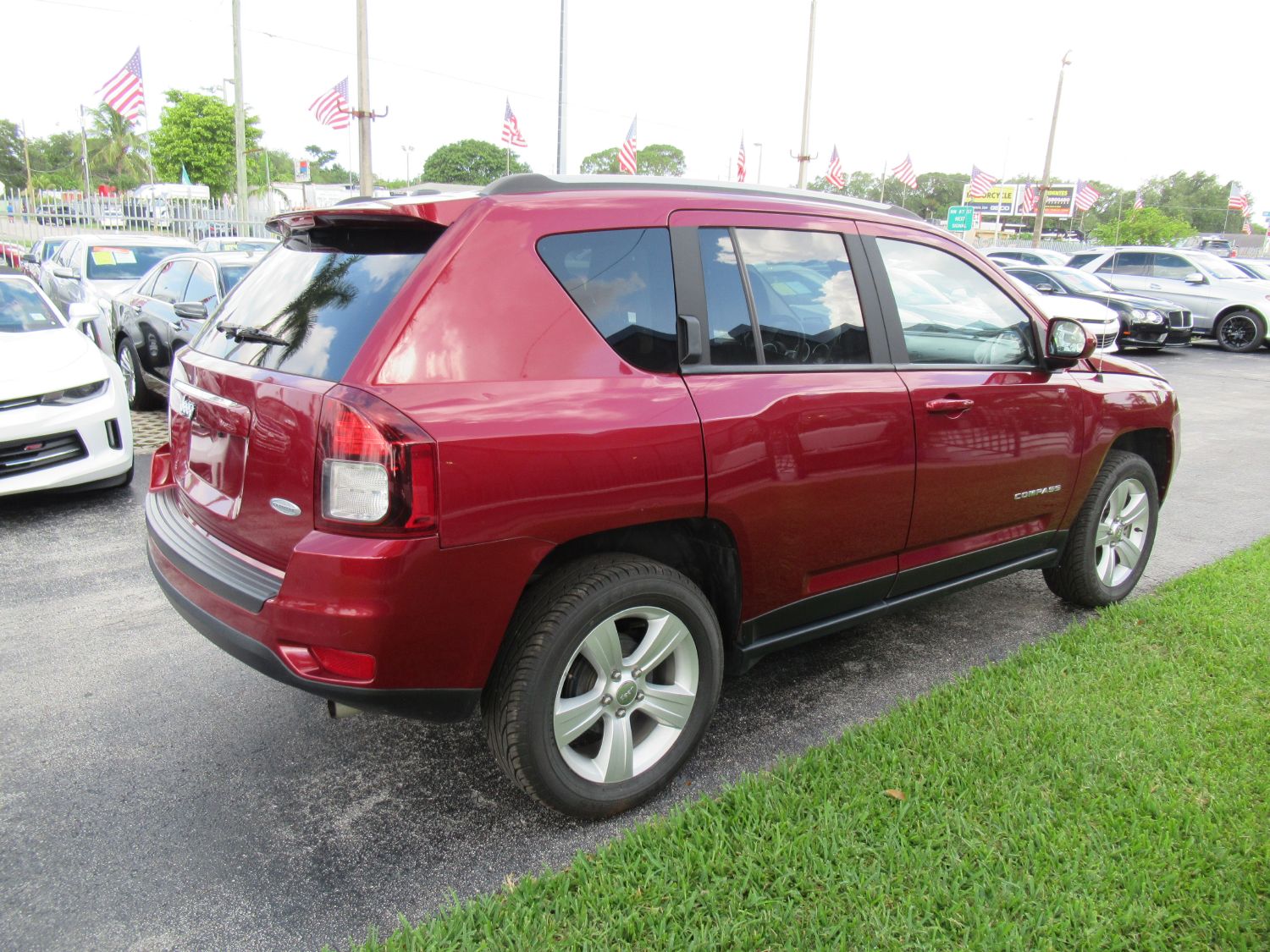 2016 Jeep Compass