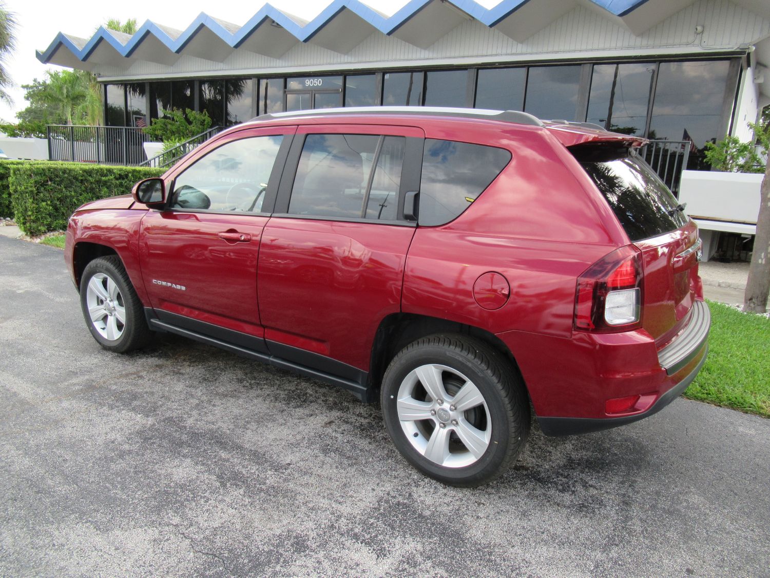 2016 Jeep Compass