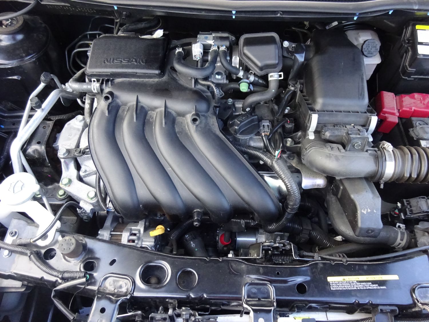 2017 Nissan Versa