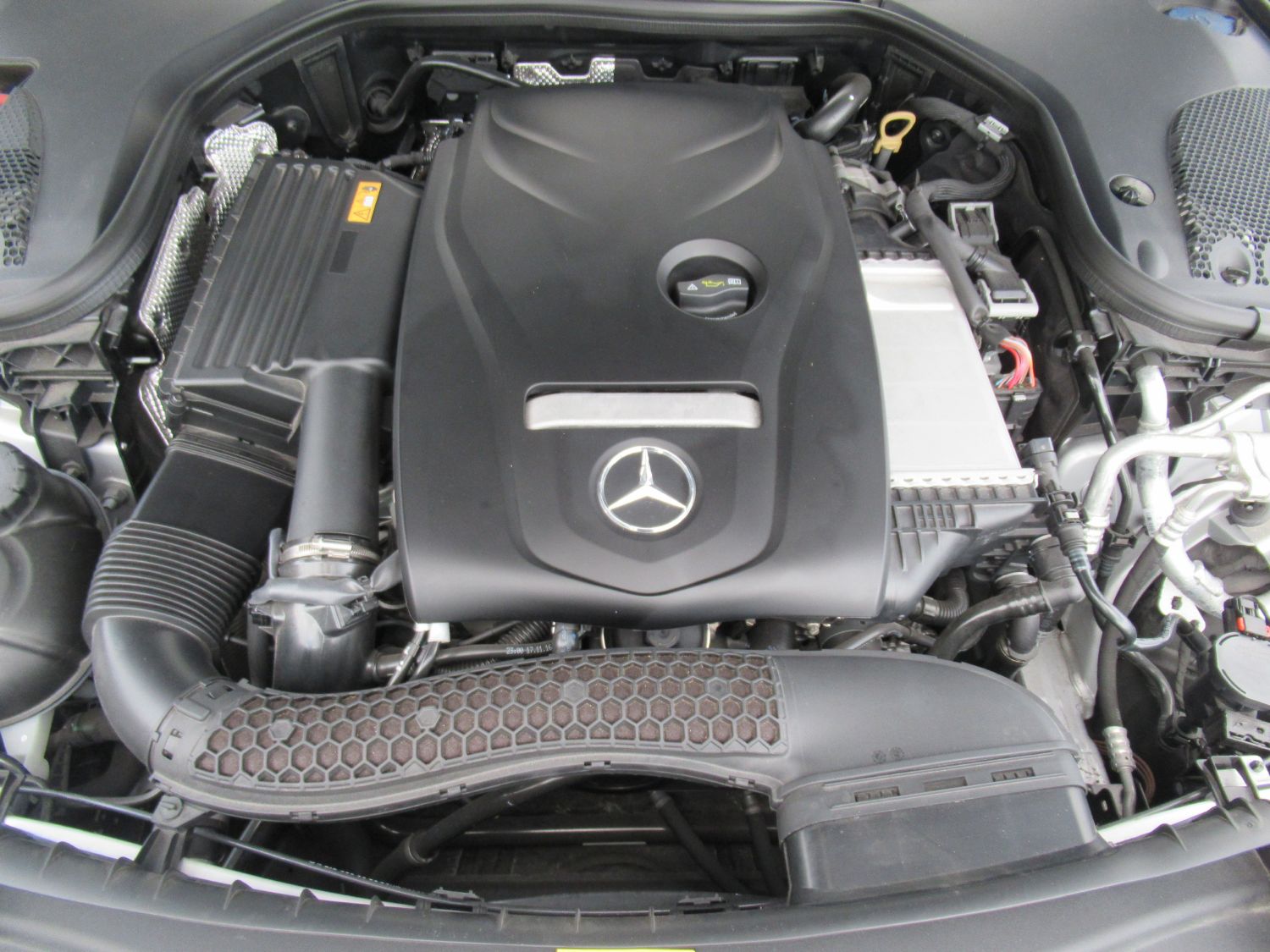 2017 Mercedes-Benz E300