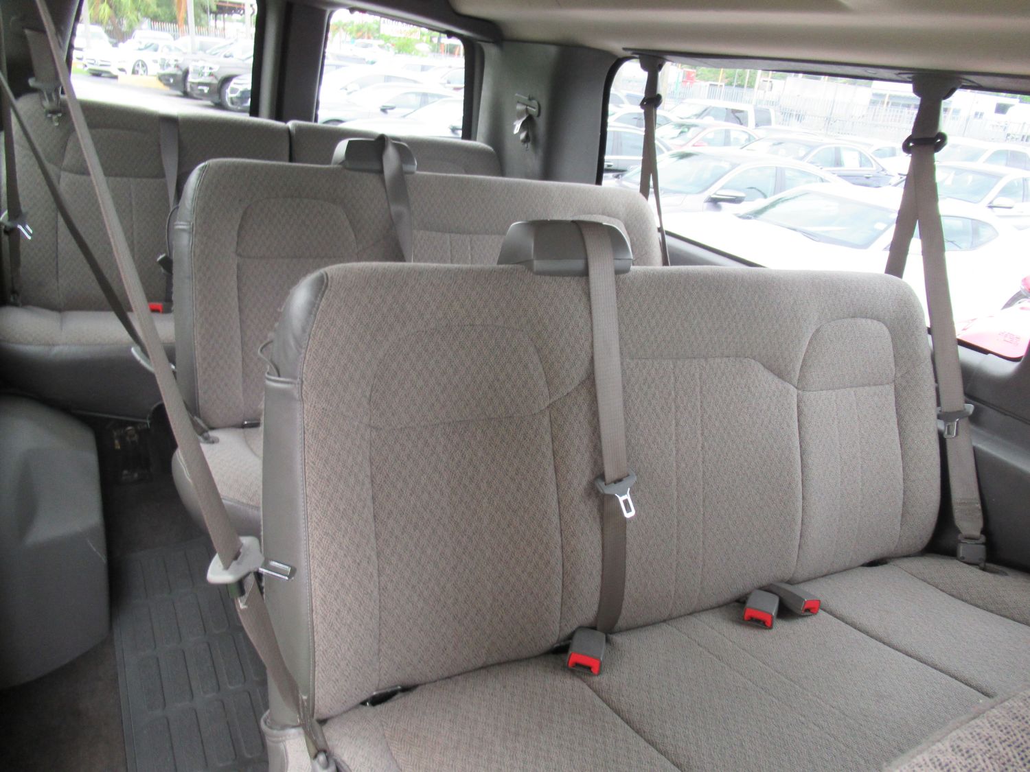 2016 Chevrolet Express