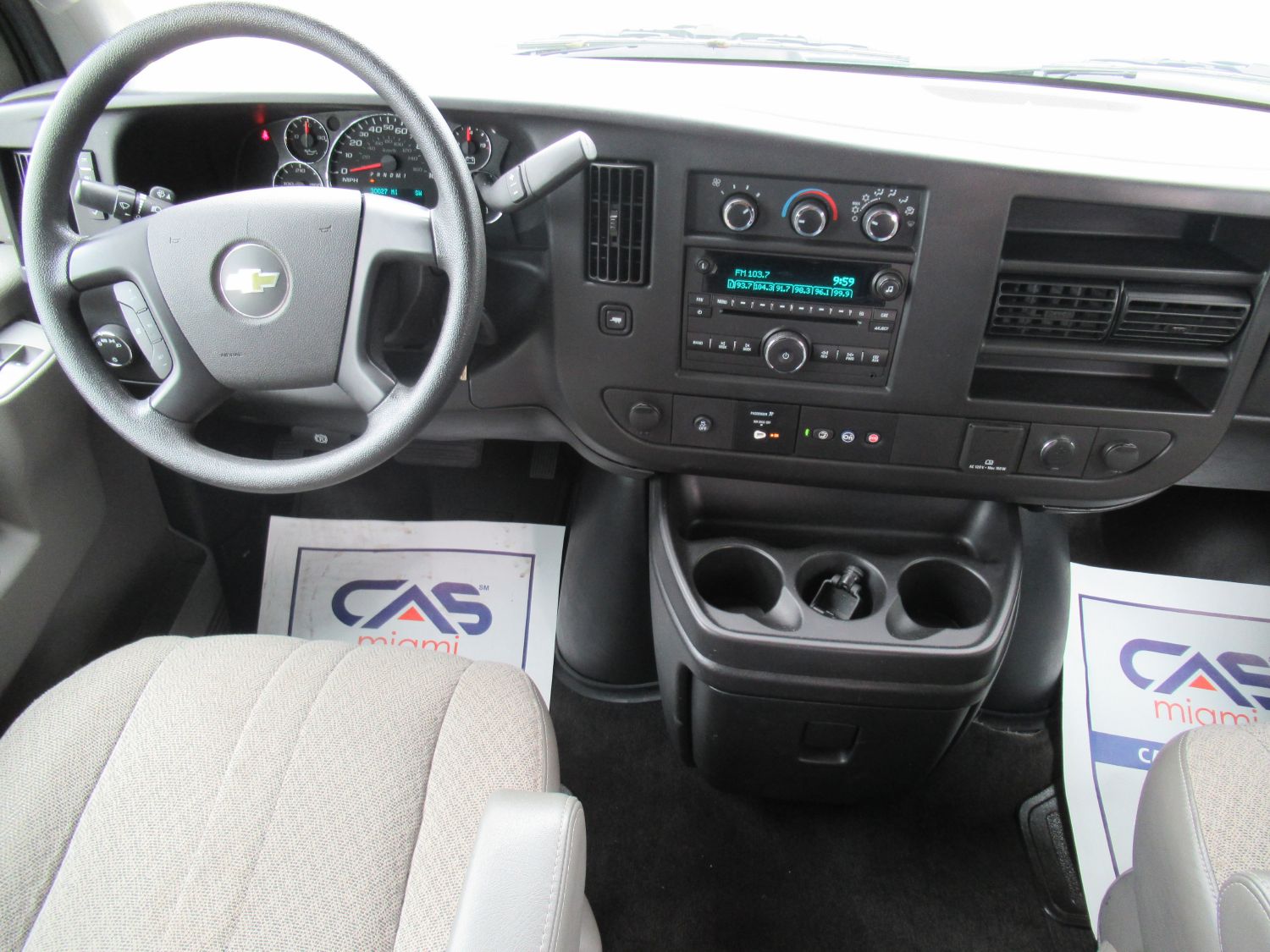 2016 Chevrolet Express