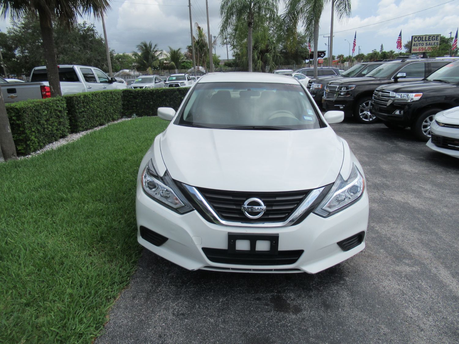 2016 Nissan Altima