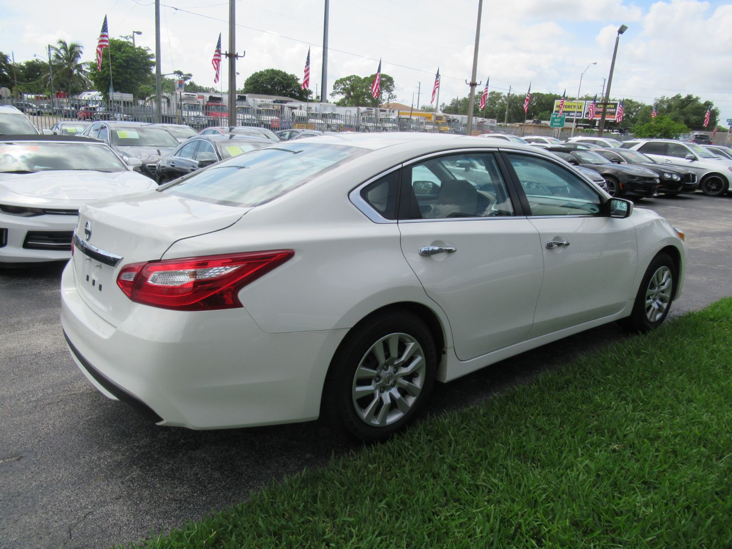2016 Nissan Altima