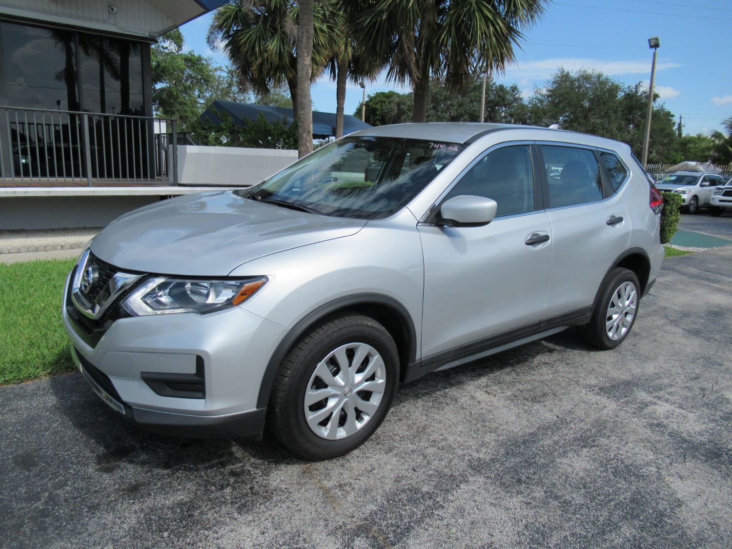2017 Nissan Rogue