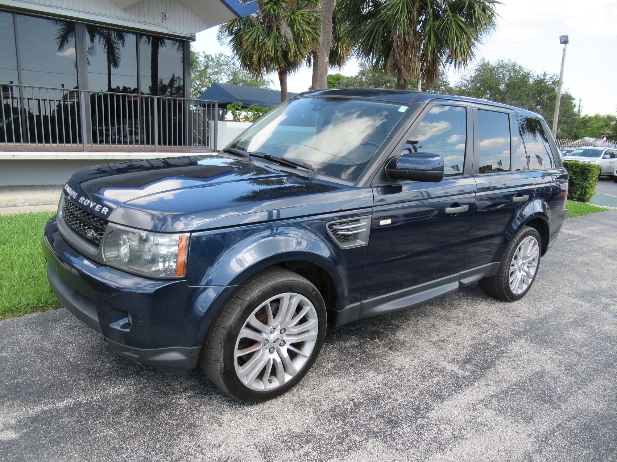 2011 Land Rover Range Rover Sport
