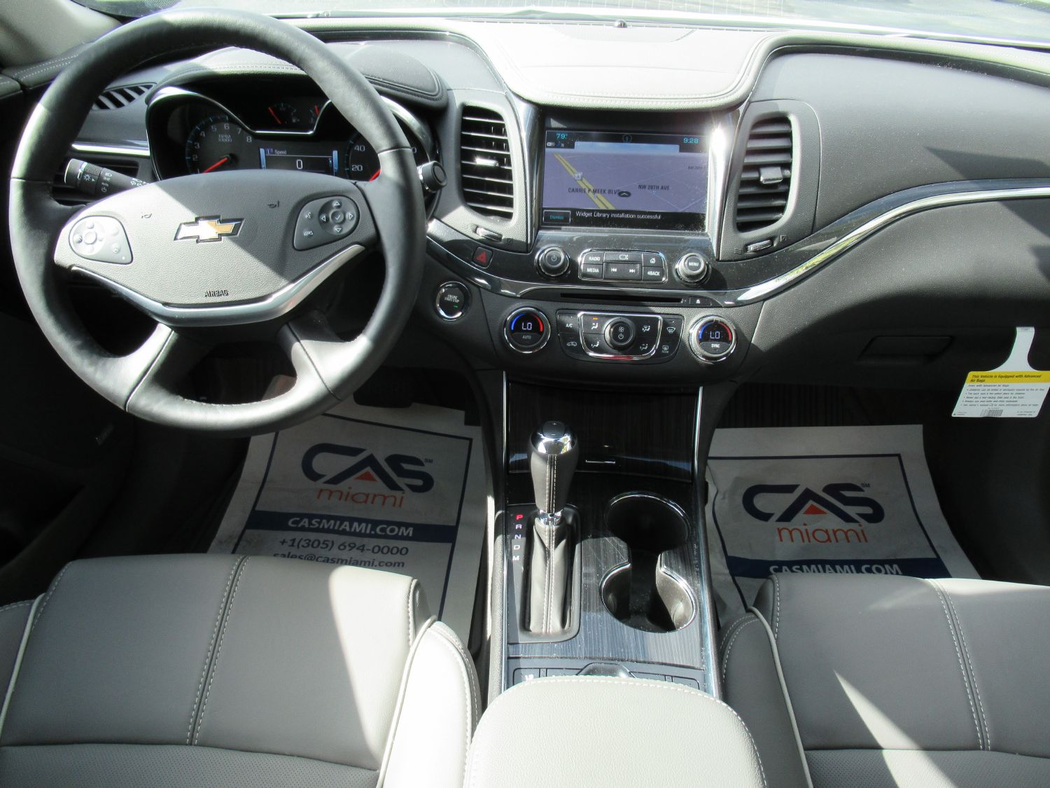 2018 Chevrolet Impala