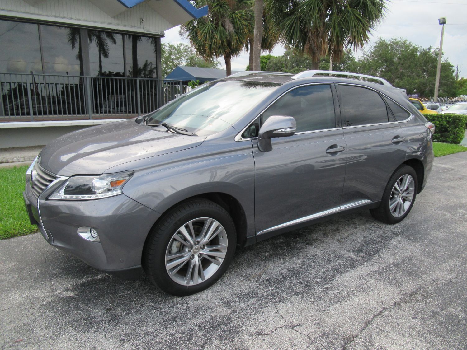 2015 Lexus RX 350