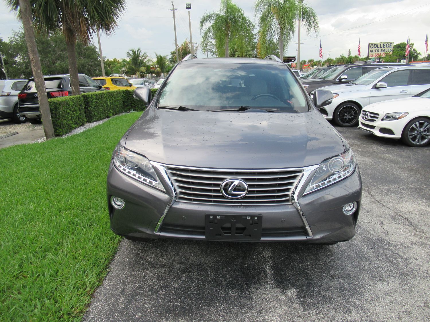 2015 Lexus RX 350