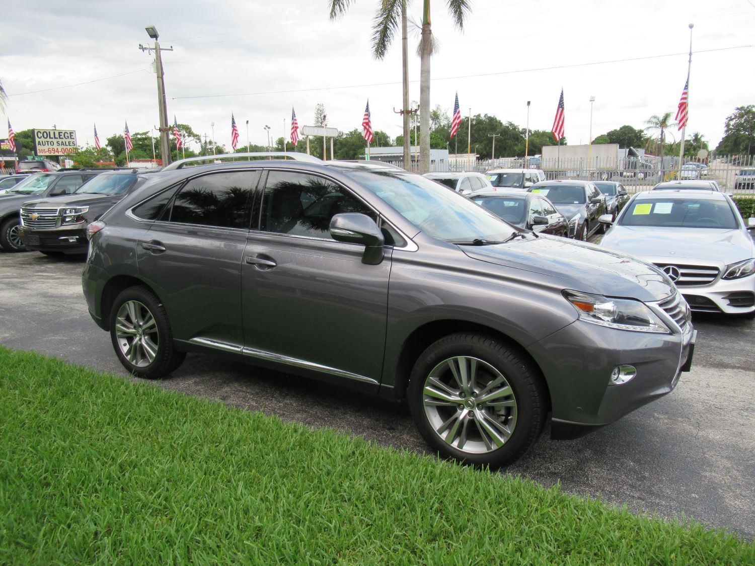 2015 Lexus RX 350