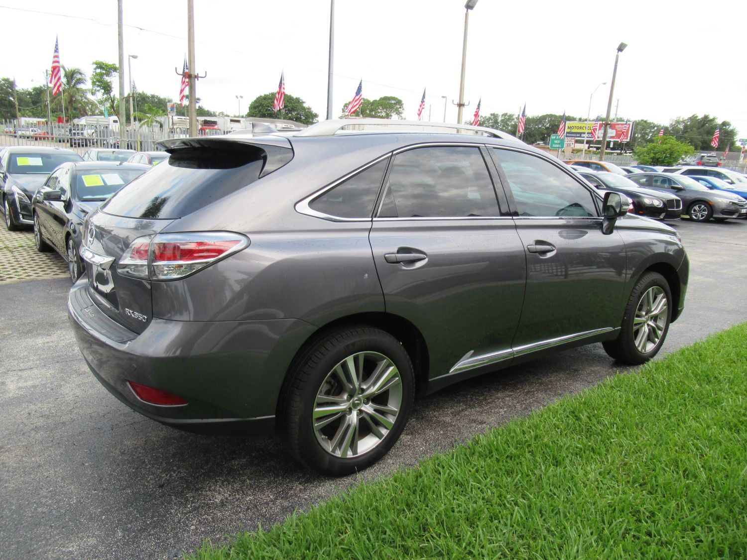 2015 Lexus RX 350
