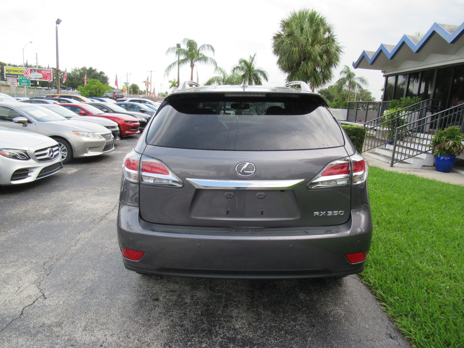 2015 Lexus RX 350