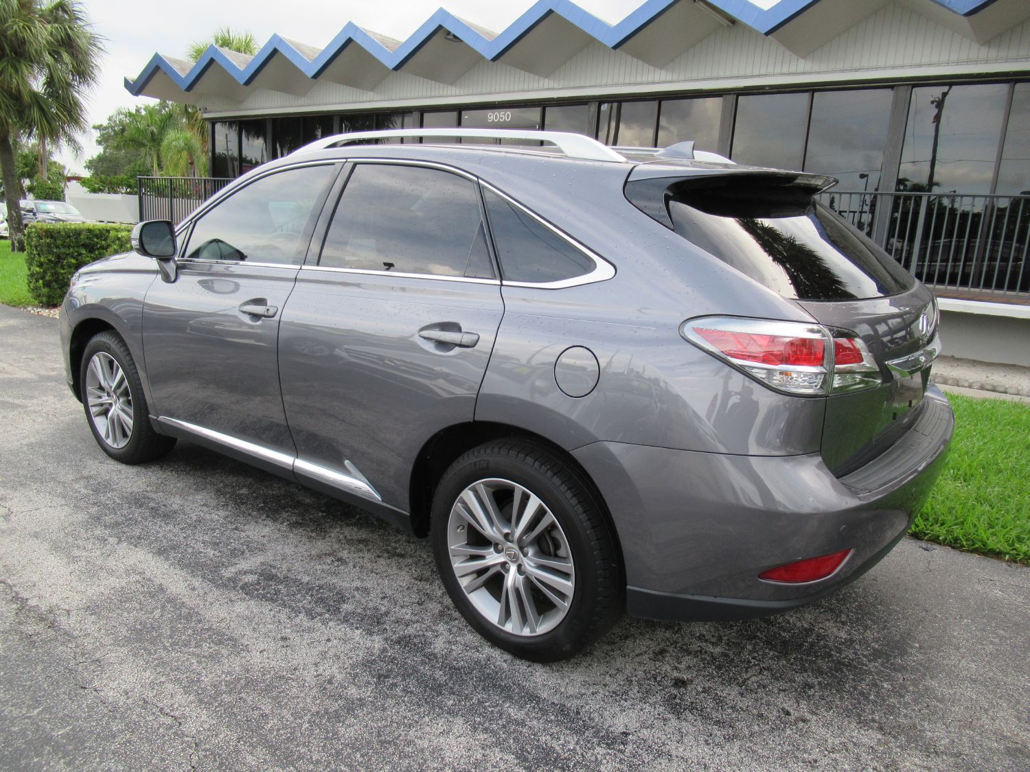 2015 Lexus RX 350