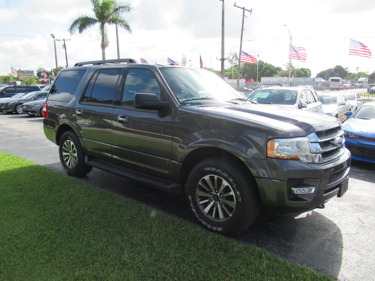 2017 Ford Expedition