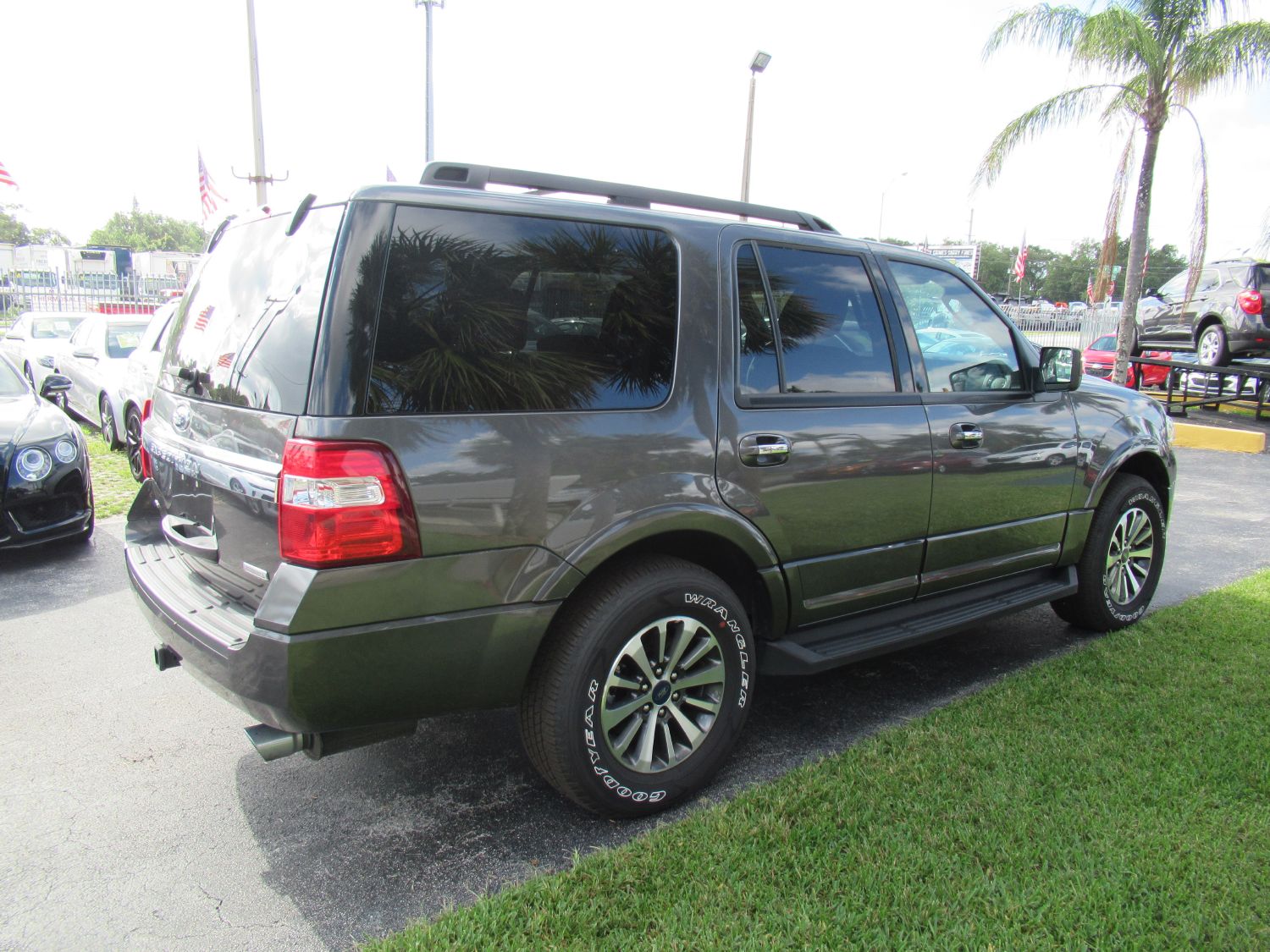 2017 Ford Expedition