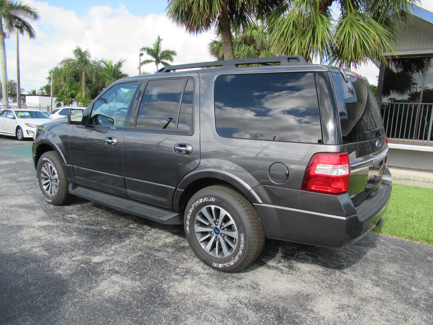 2017 Ford Expedition
