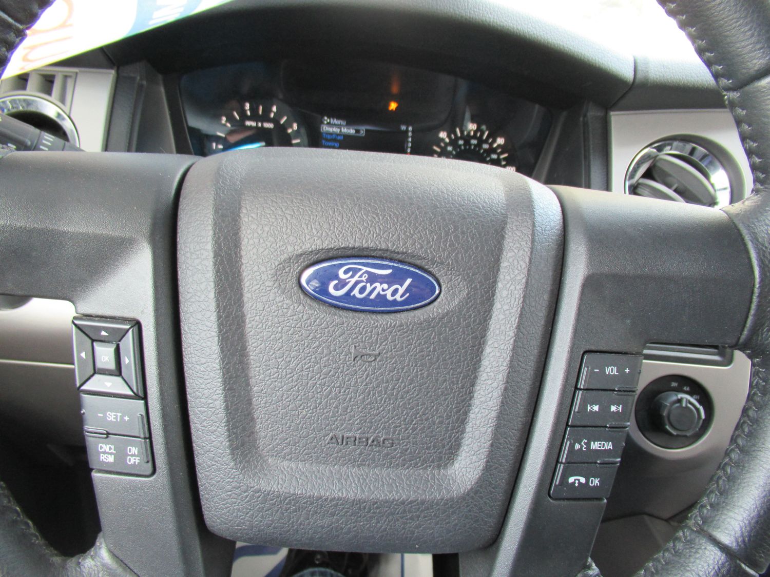 2017 Ford Expedition