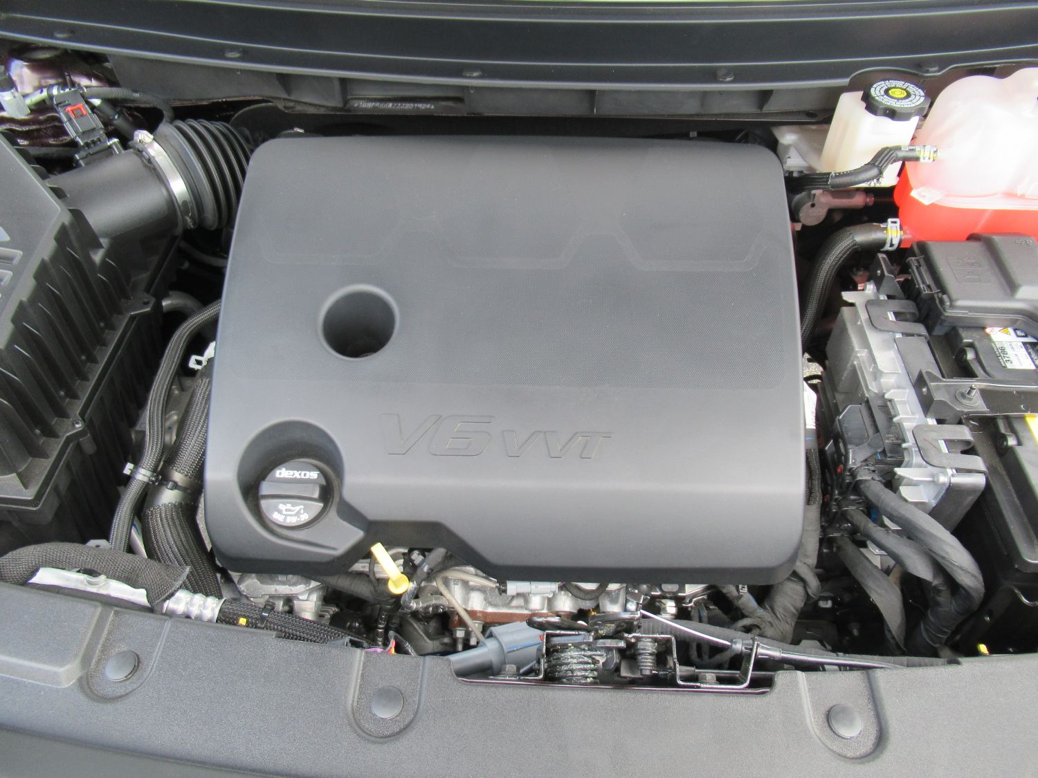 2018 Chevrolet Traverse