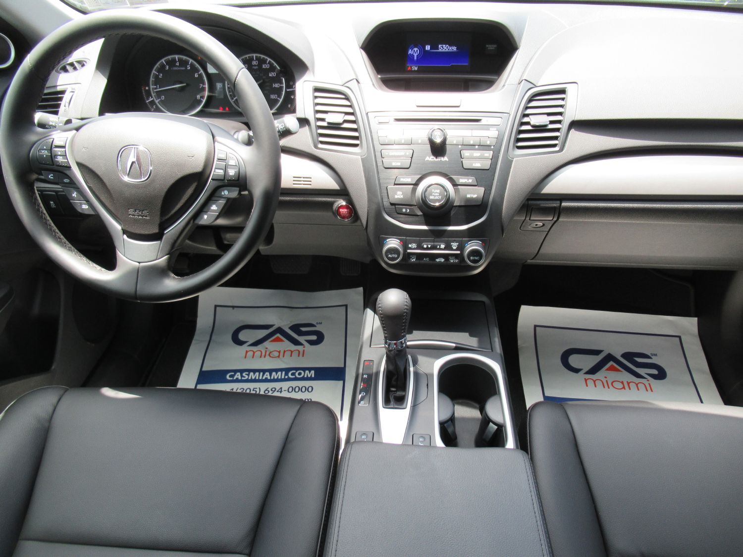 2018 Acura RDX