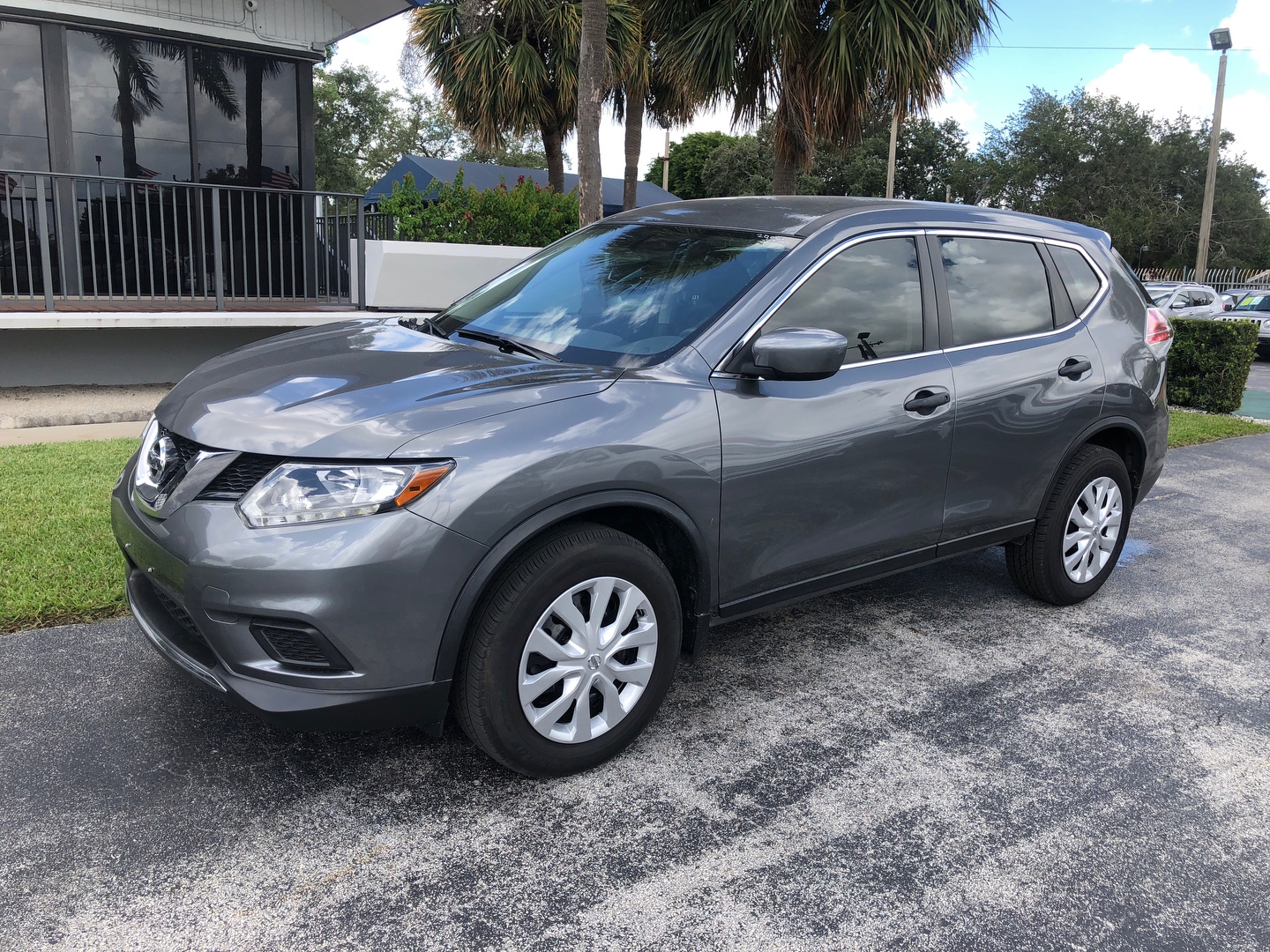 2016 Nissan Rogue