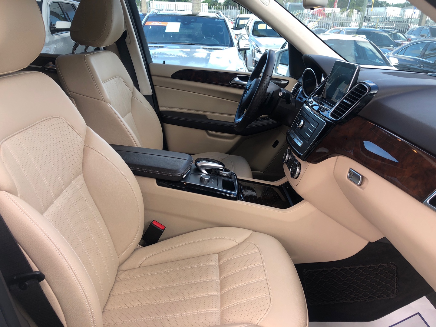 2016 Mercedes-Benz GLE350