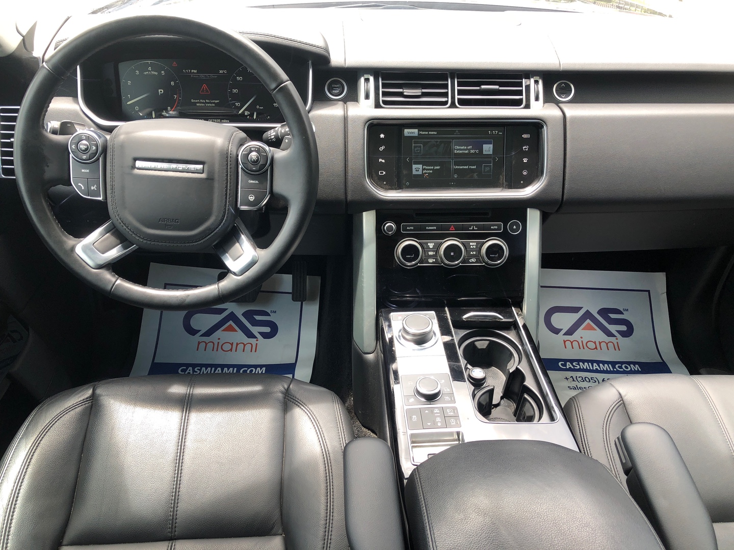 2016 Land Rover Range Rover