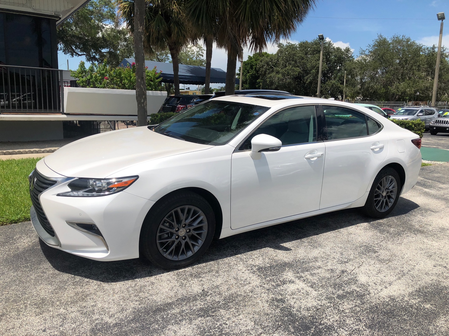2018 Lexus ES 350