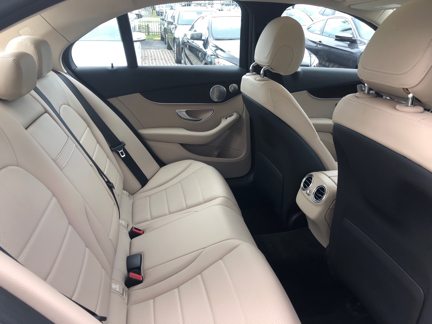 2017 Mercedes-Benz C300