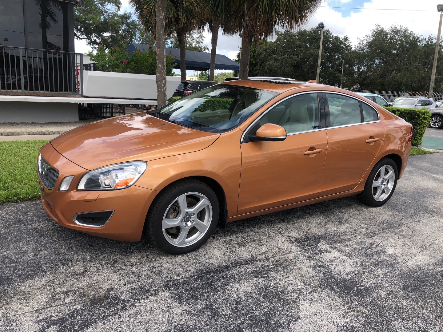2012 Volvo S60