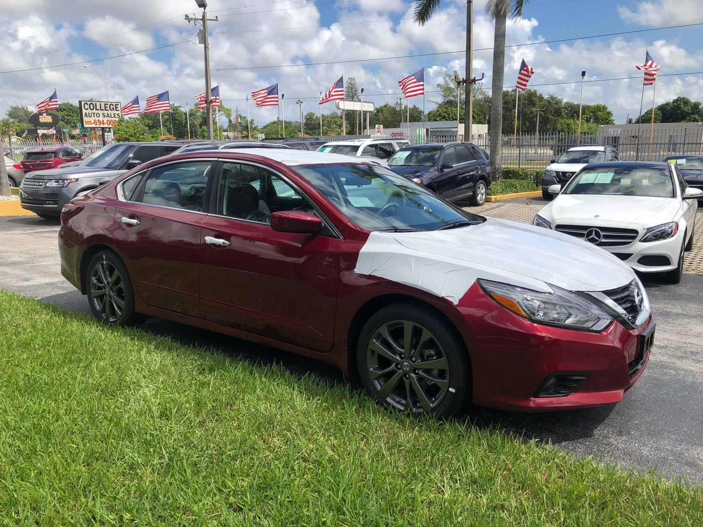 2018 Nissan Altima