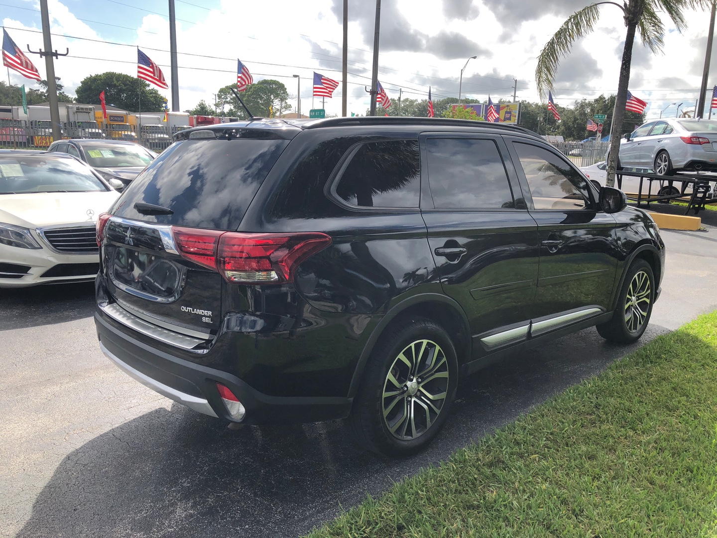 2016 Mitsubishi Outlander