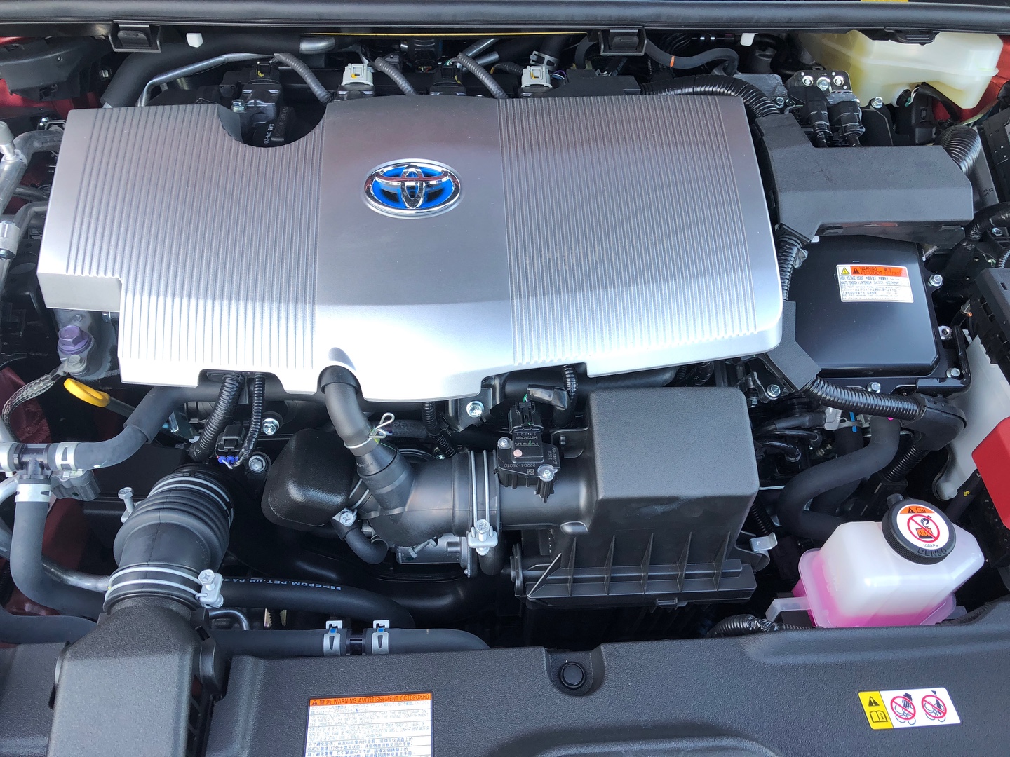 2018 Toyota Prius Prime Plug-In