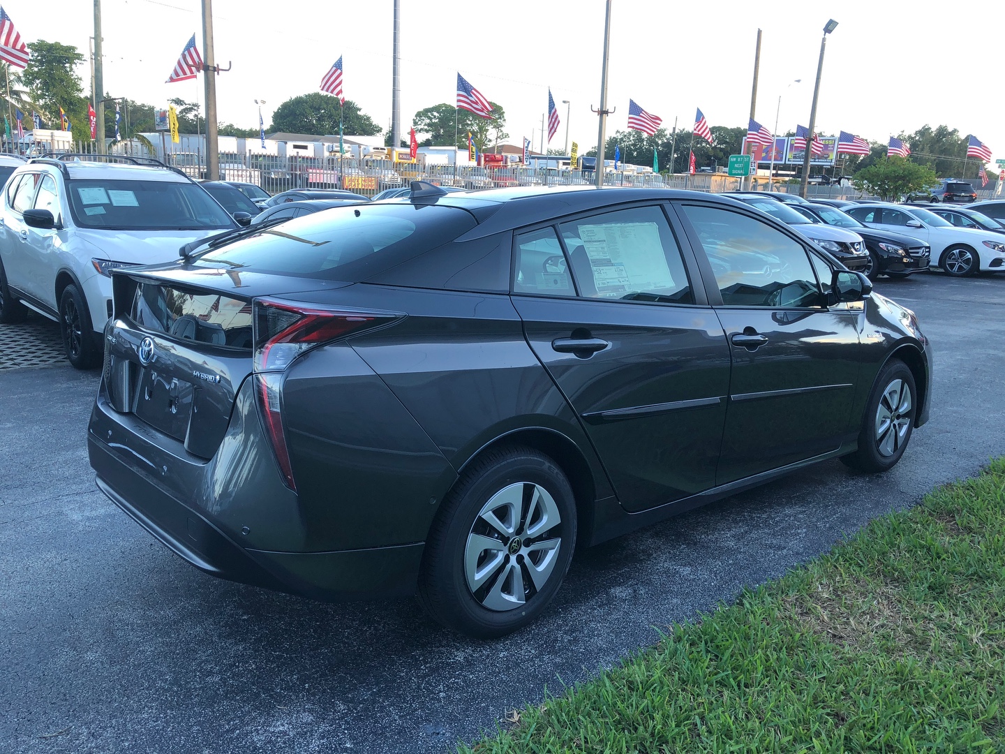 2018 Toyota Prius