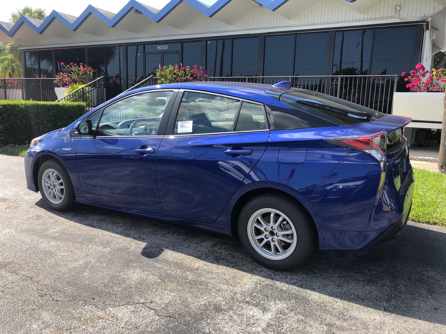 2018 Toyota Prius