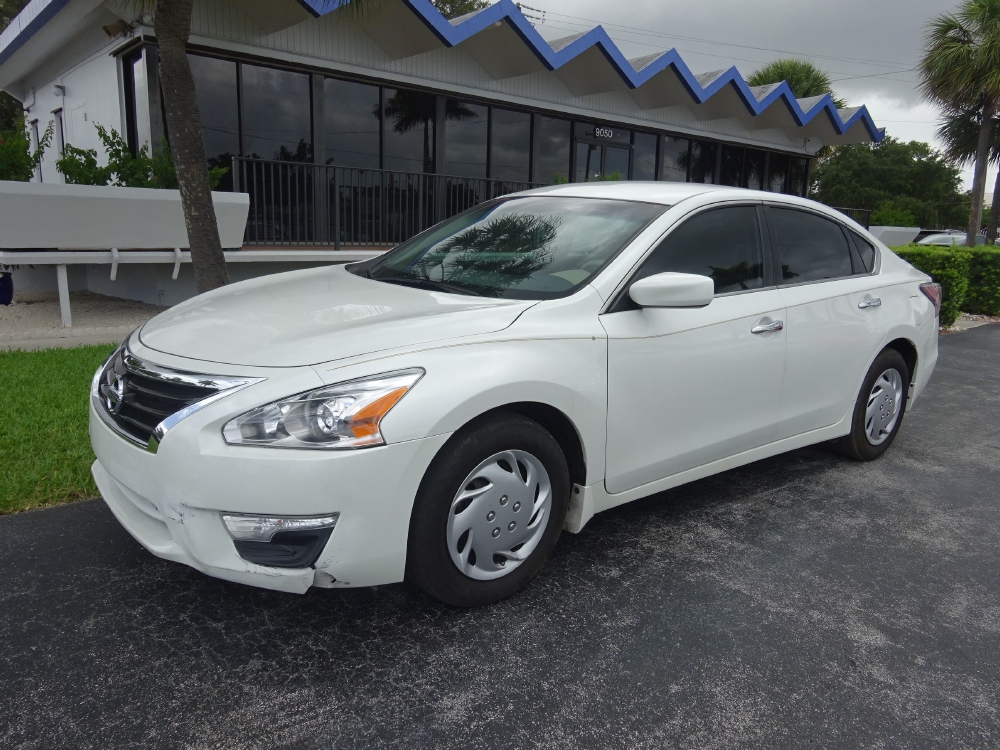 2015 Nissan Altima