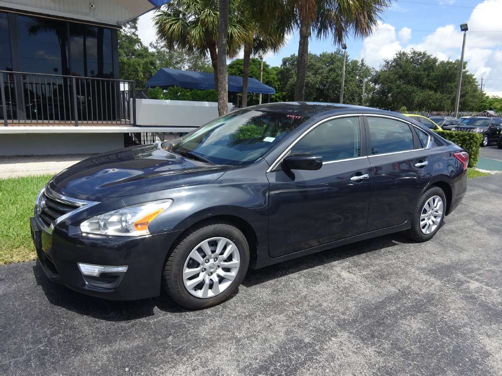 2013 Nissan Altima
