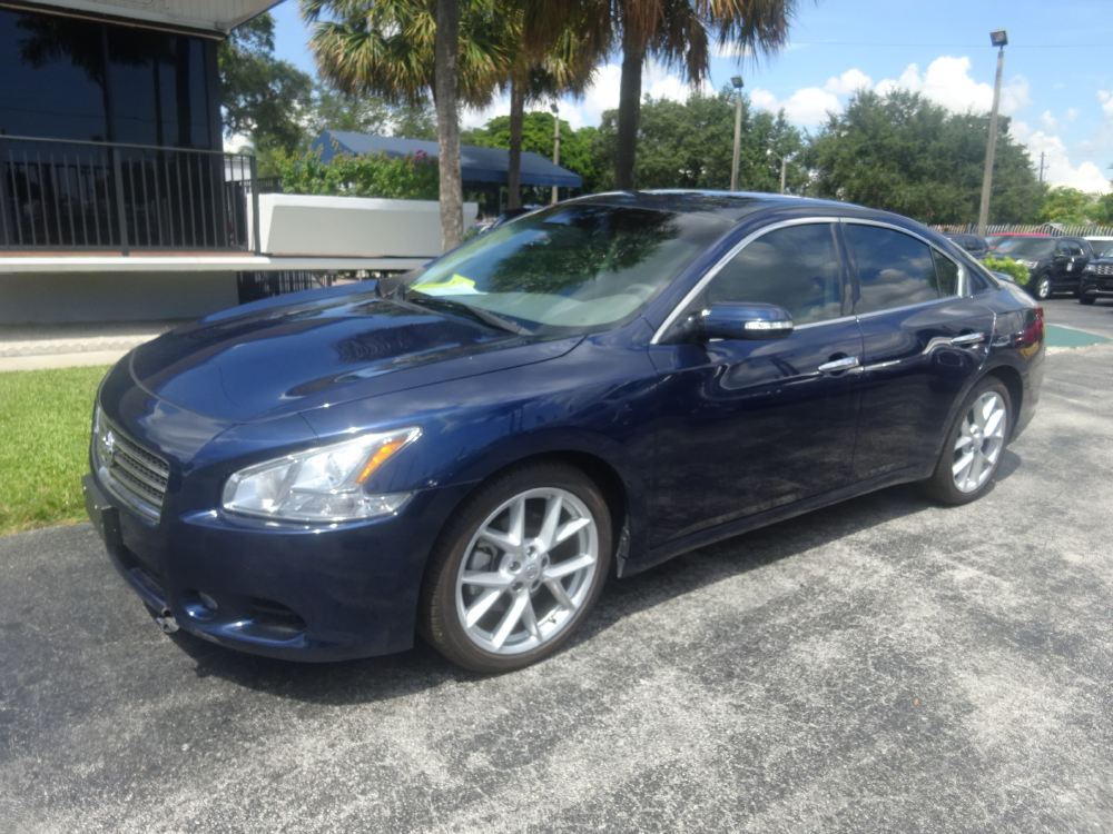 2009 Nissan Maxima