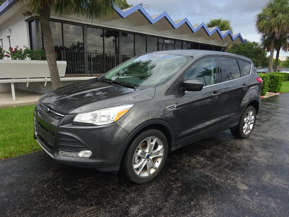 2016 Ford Escape