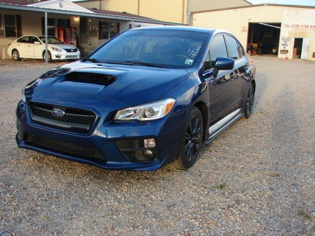 2015 Subaru WRX