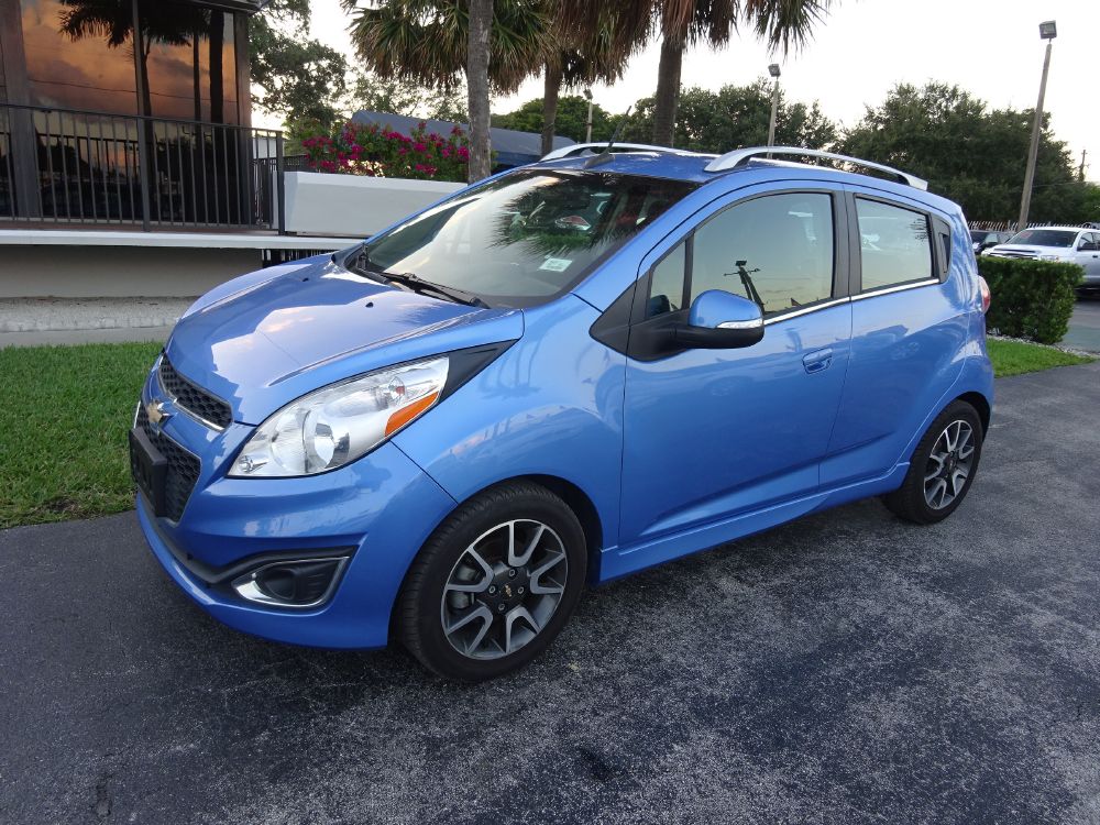 2014 Chevrolet Spark