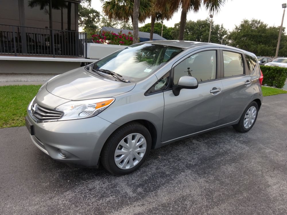 2014 Nissan Versa Note