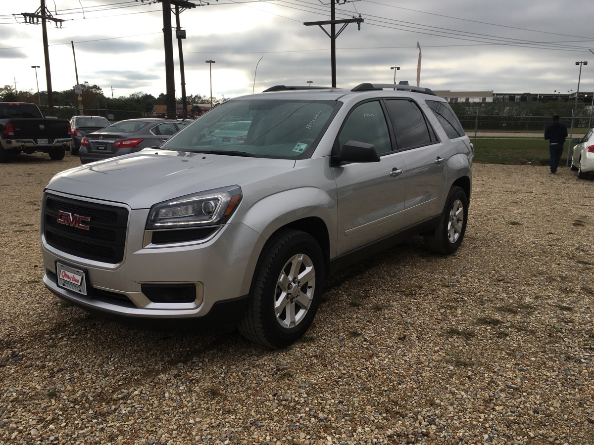 2015 GMC Acadia
