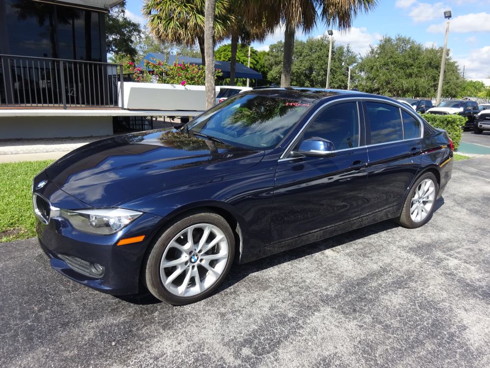 2015 BMW 320i