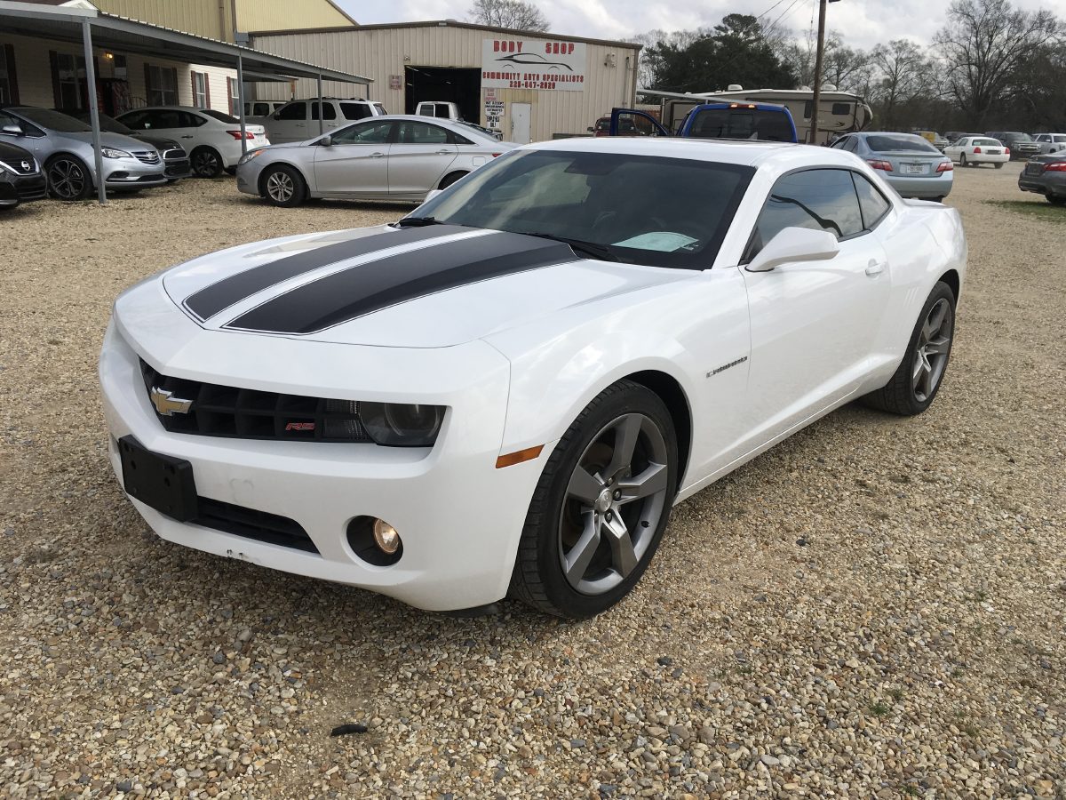 2011 Chevrolet Camaro