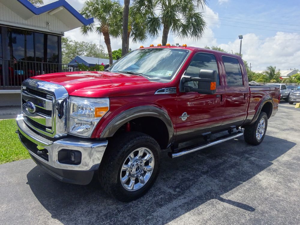 2015 Ford F-250