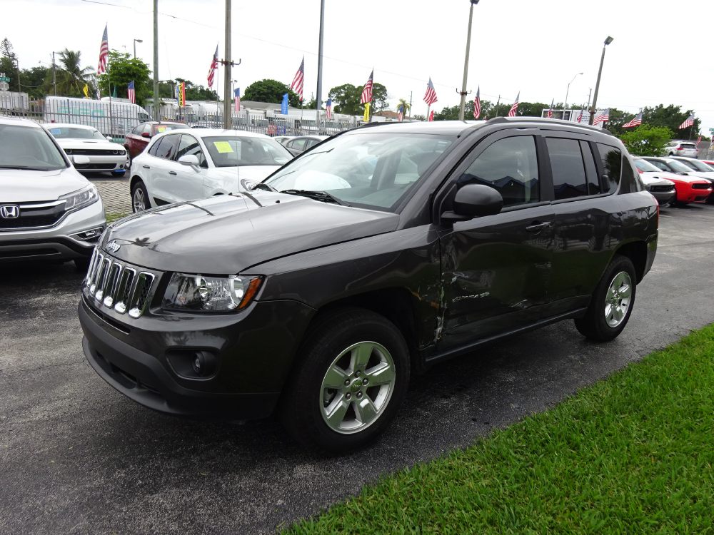 2015 Jeep Compass