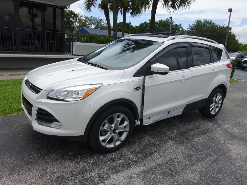 2016 Ford Escape