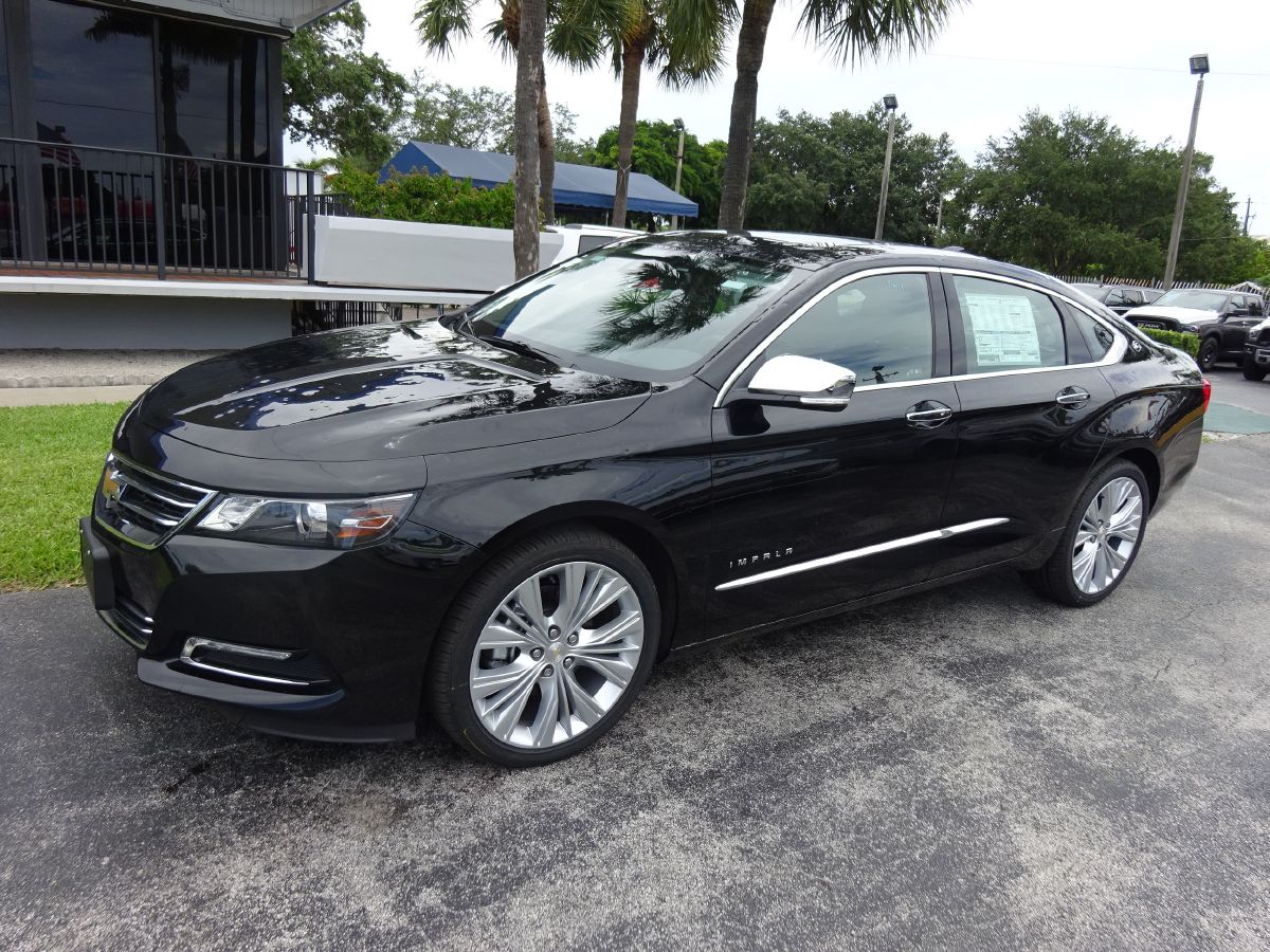 2017 Chevrolet Impala
